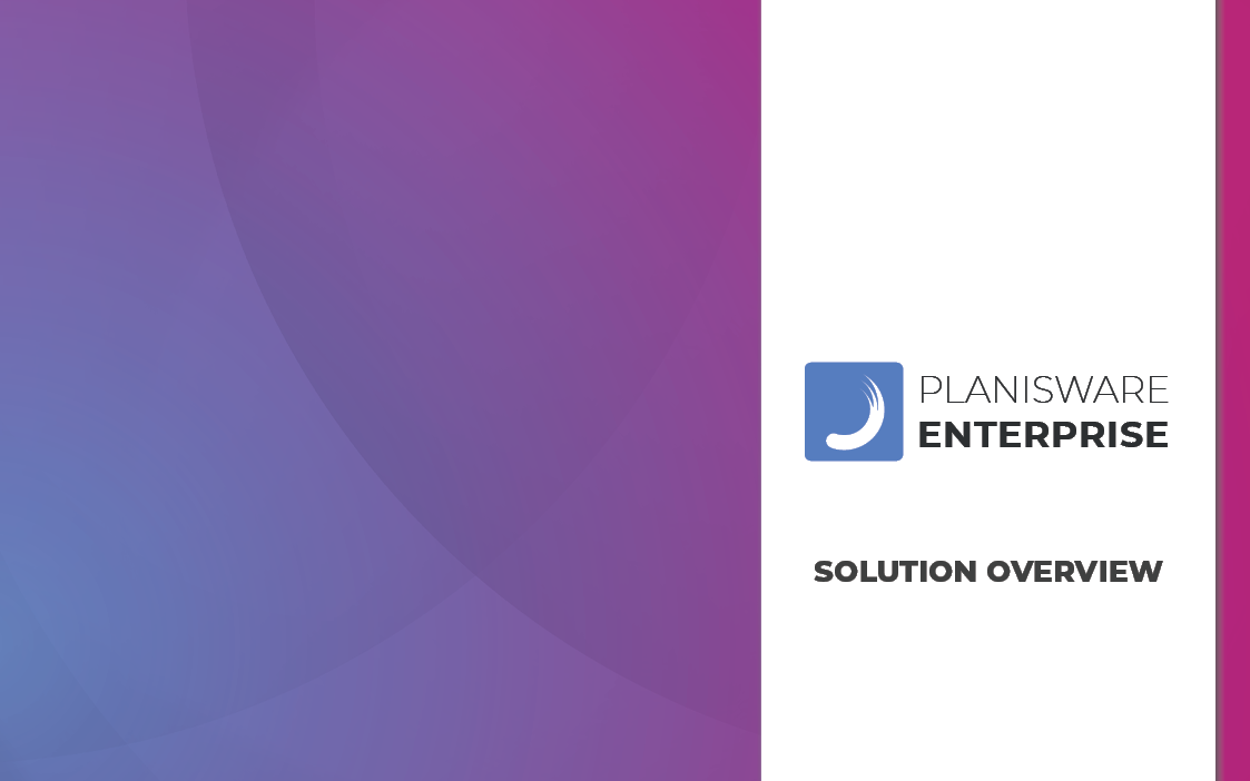 Planisware Enterprise 브로셔: 전략부터 프로젝트 우수성까지, 귀하의 솔루션 | Planisware